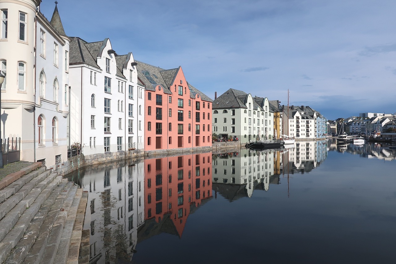 Ålesund City Guide - The Norway Experience: Nature, Culture & Travel ...