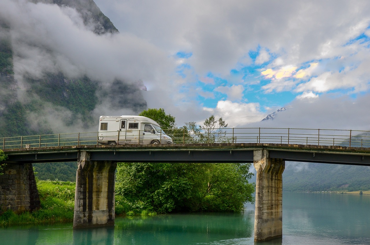 Embrace Nature - Your Ultimate Guide to Camping in Norway - The Norway ...
