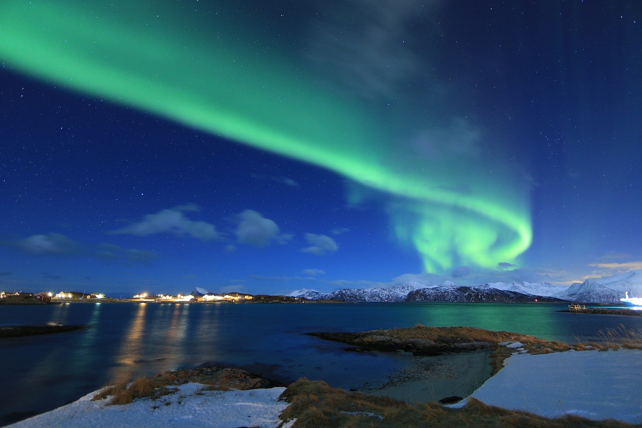 Norway Festivals: A Celebration of Culture, Music, and Traditions - The ...
