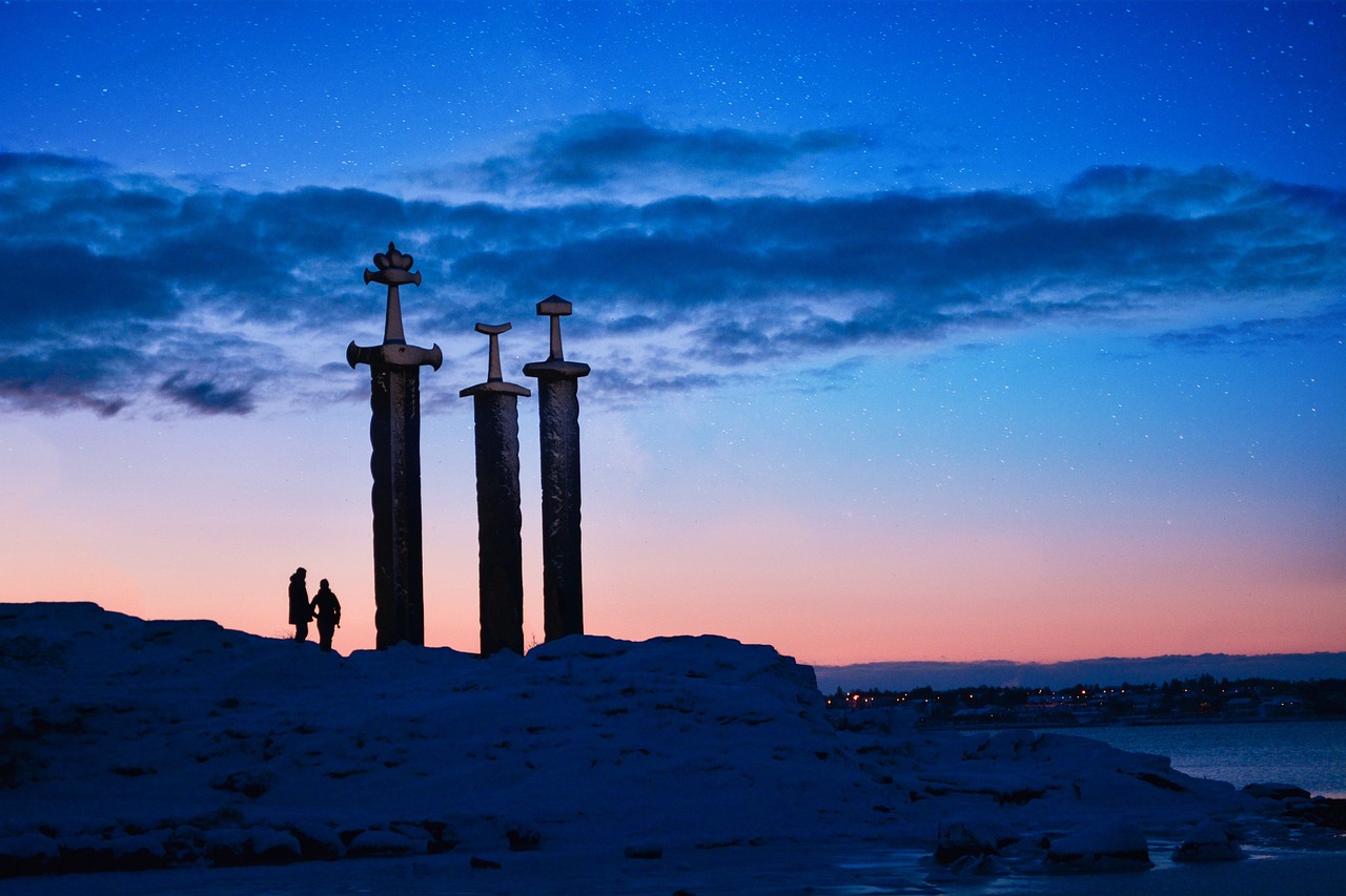 A Journey Through Norwegian History: From Vikings to Modern Times - The ...