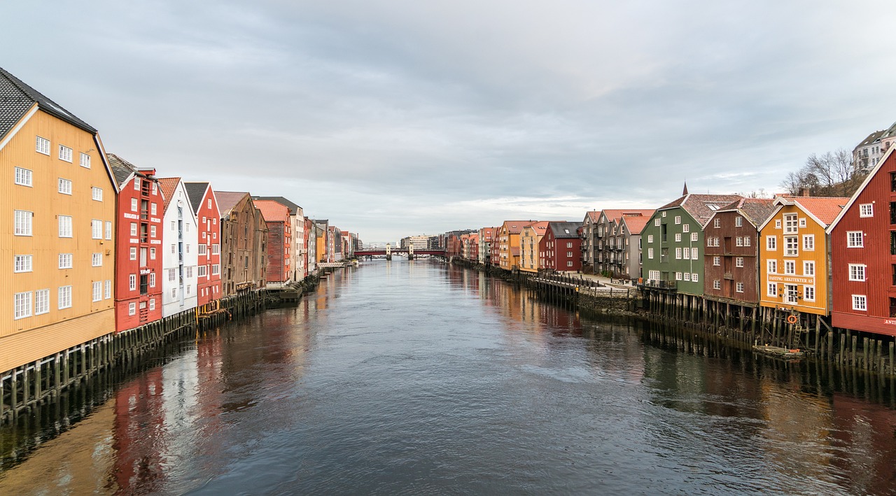 Trondheim City Guide: Explore the Jewel of Central Norway - The Norway ...