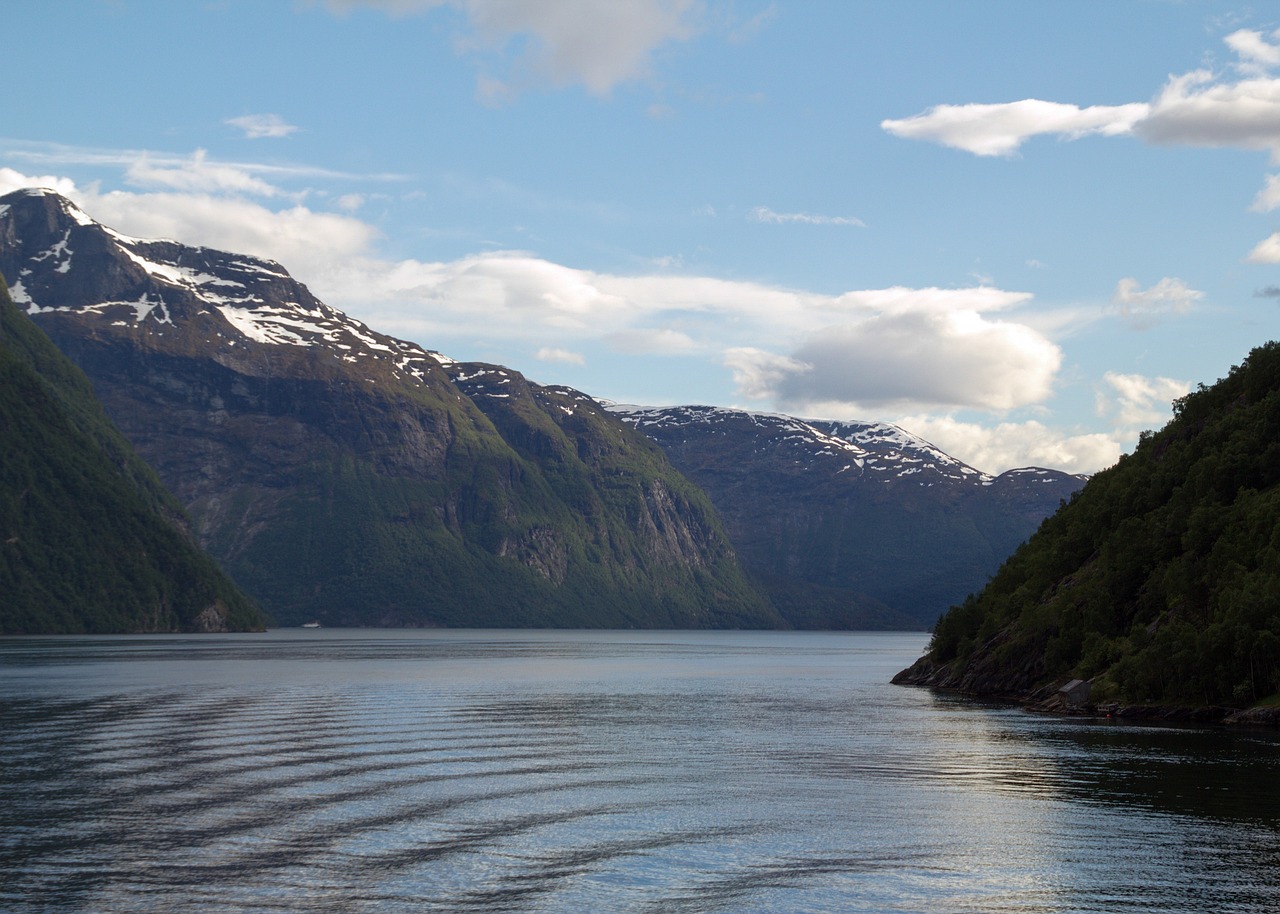An In-Depth Guide to Norway's Weather: Understanding Climate, Seasons ...
