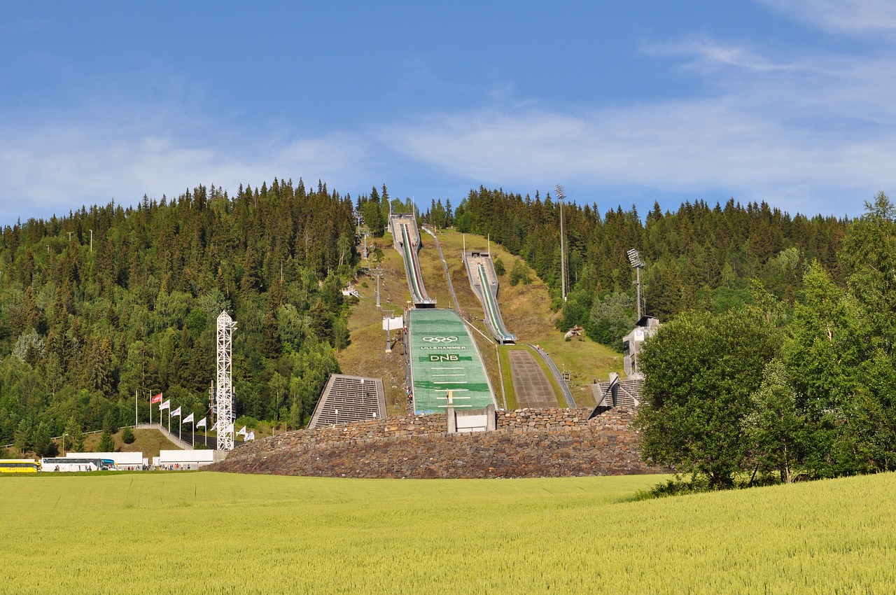 Discovering Lillehammer, Norway: A Unique Blend of History and Modern ...