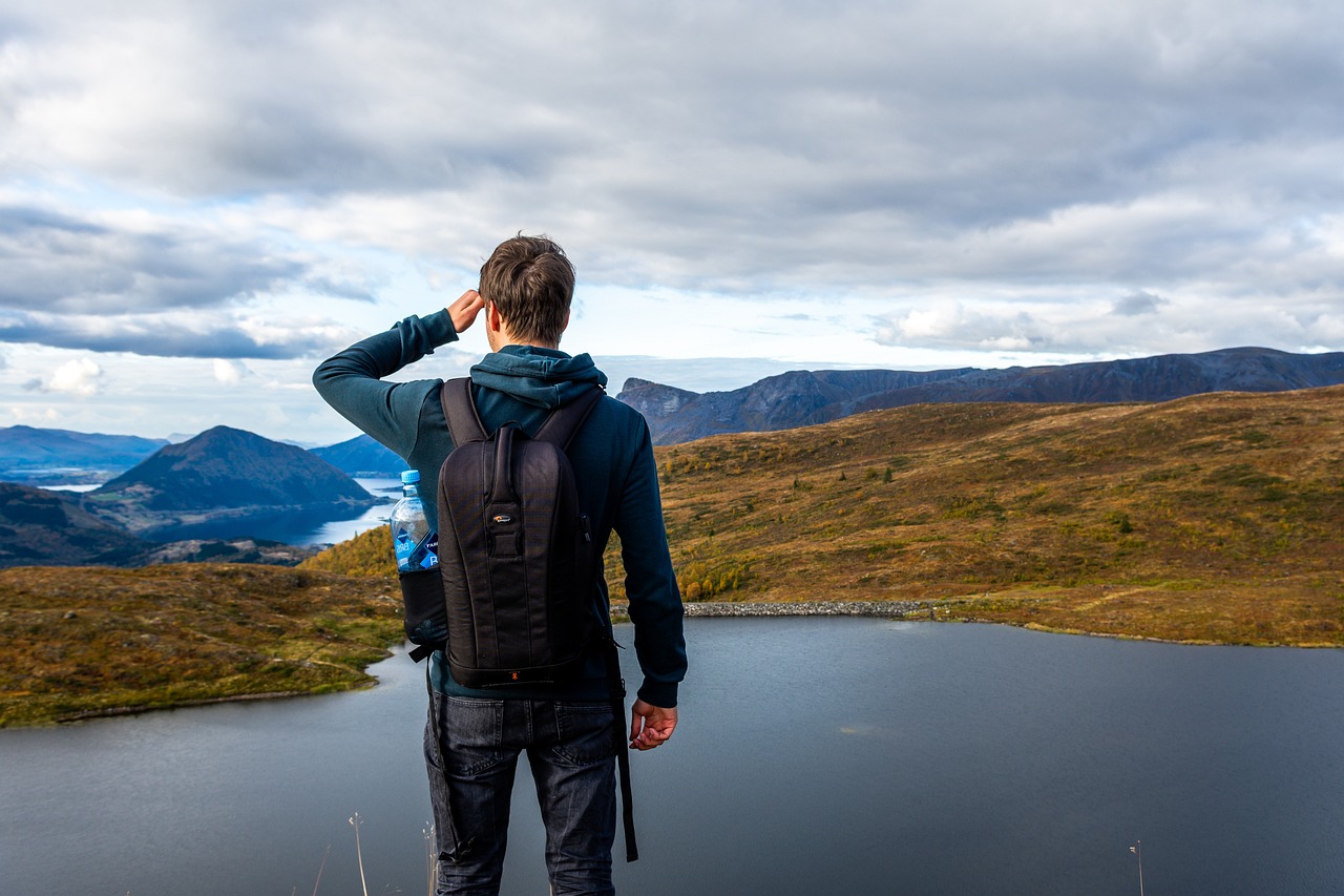 Ultimate Guide to Backpacking in Norway: From Fjords to Northern Lights ...